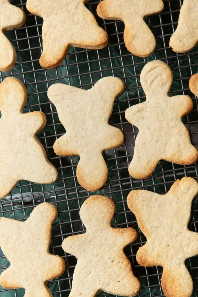 Father Christmas Cookies