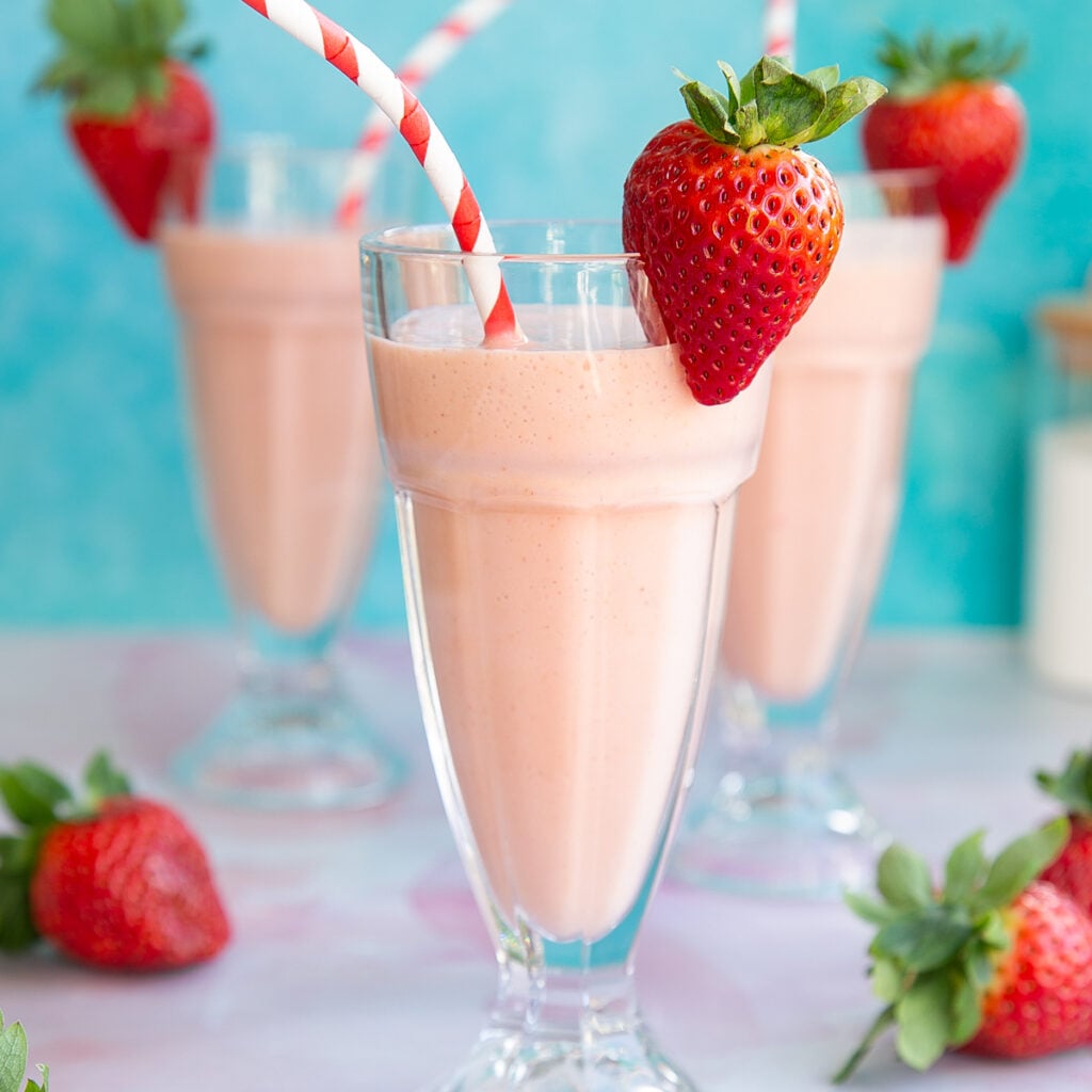Oreo Milkshake Recipe