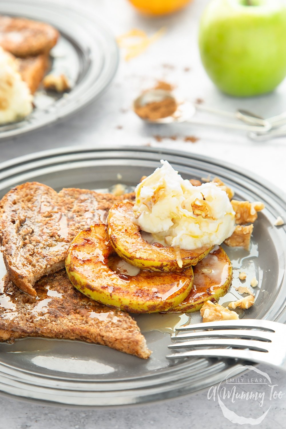 French Cinnamon Toast Recipe