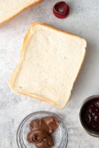Playing Card Sandwiches for Afternoon Tea
