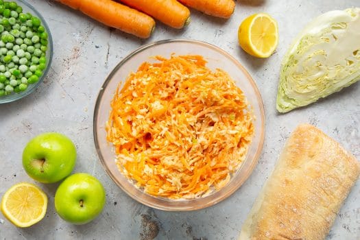 Healthier Fish Finger Sarnie Recipe by Jamie Oliver