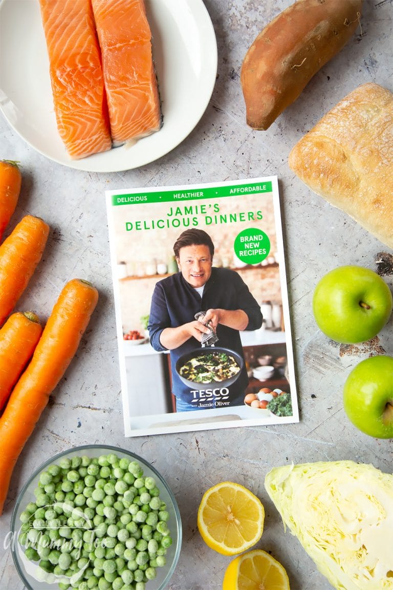 Healthier Fish Finger Sarnie Recipe by Jamie Oliver