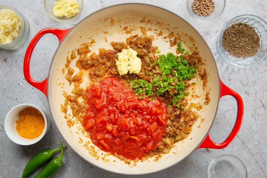 Pork Curry Recipe (Keralan Pandi)