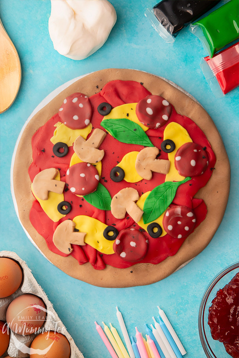 Pizza Cake