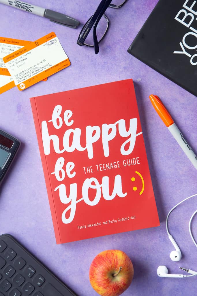 Be Happy Be You: The Teenage Guide – Agro