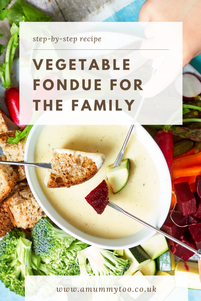Vegetable Fondue