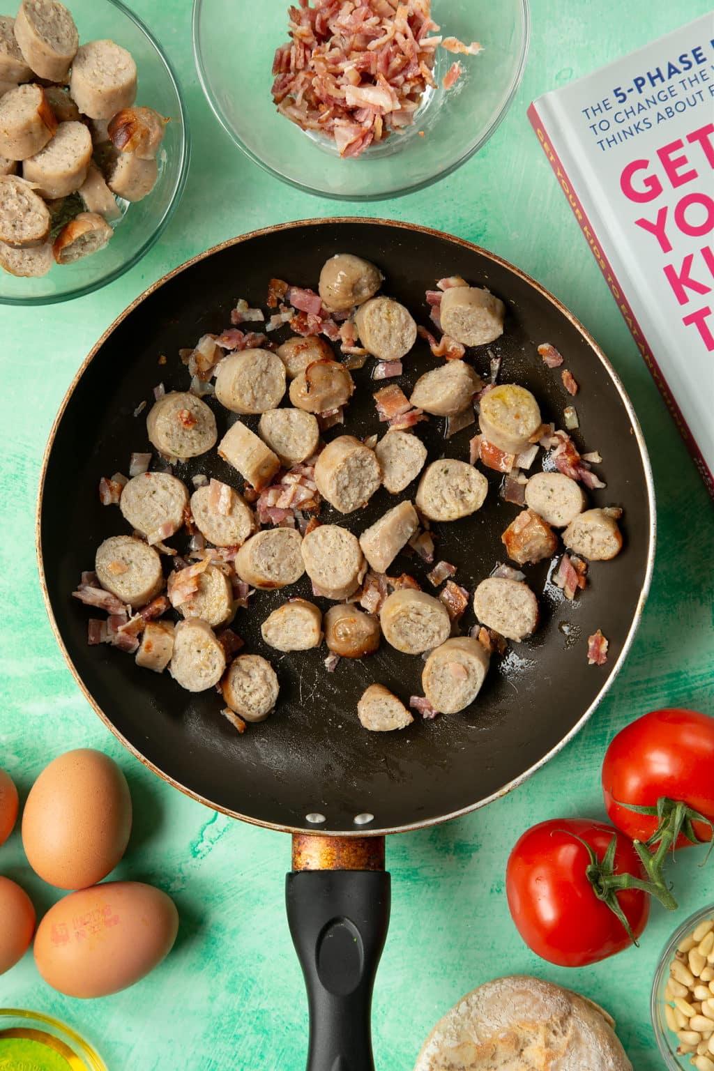 Breakfast Roll Recipe