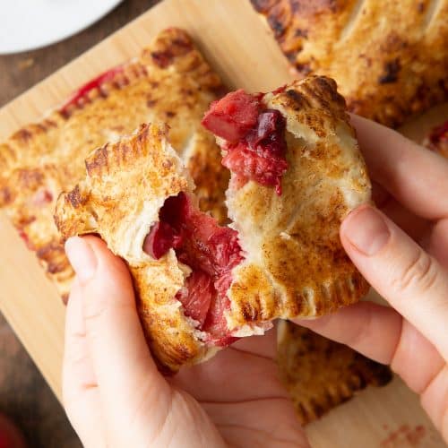 Plum pastry recipe - A Mummy Too