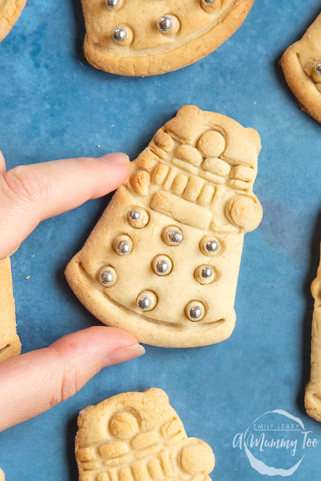Dalek Cookies - Doctor Who Recipe