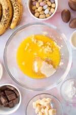 Easter Banana Bread