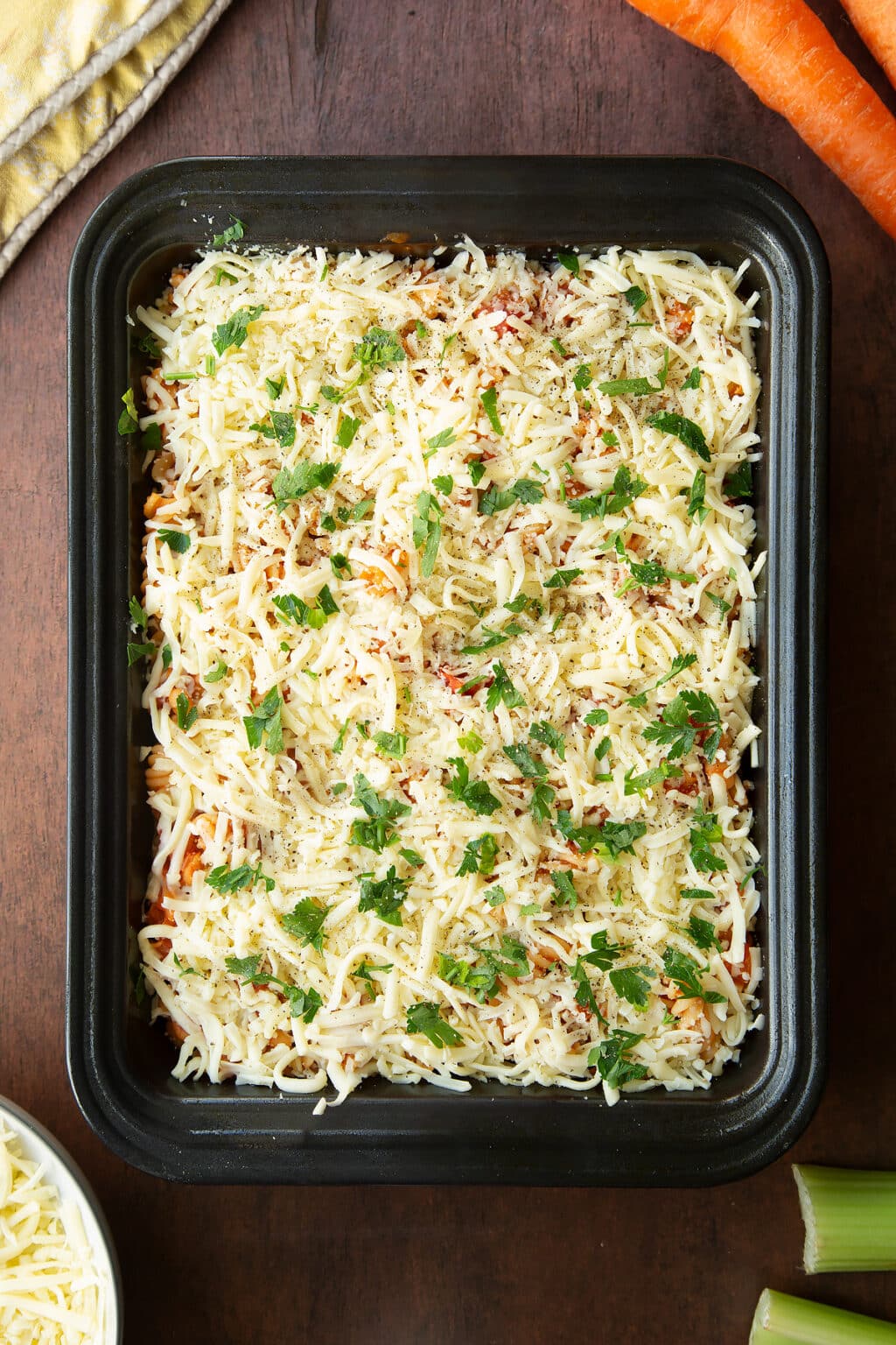 Pasta and Baked Beans