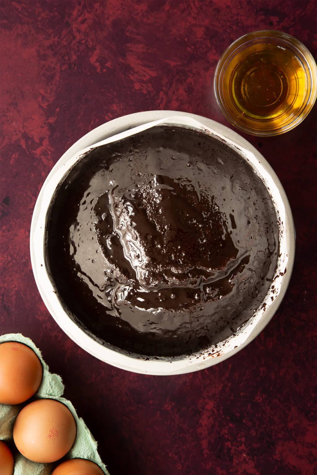 Chocolate Drizzle Cake