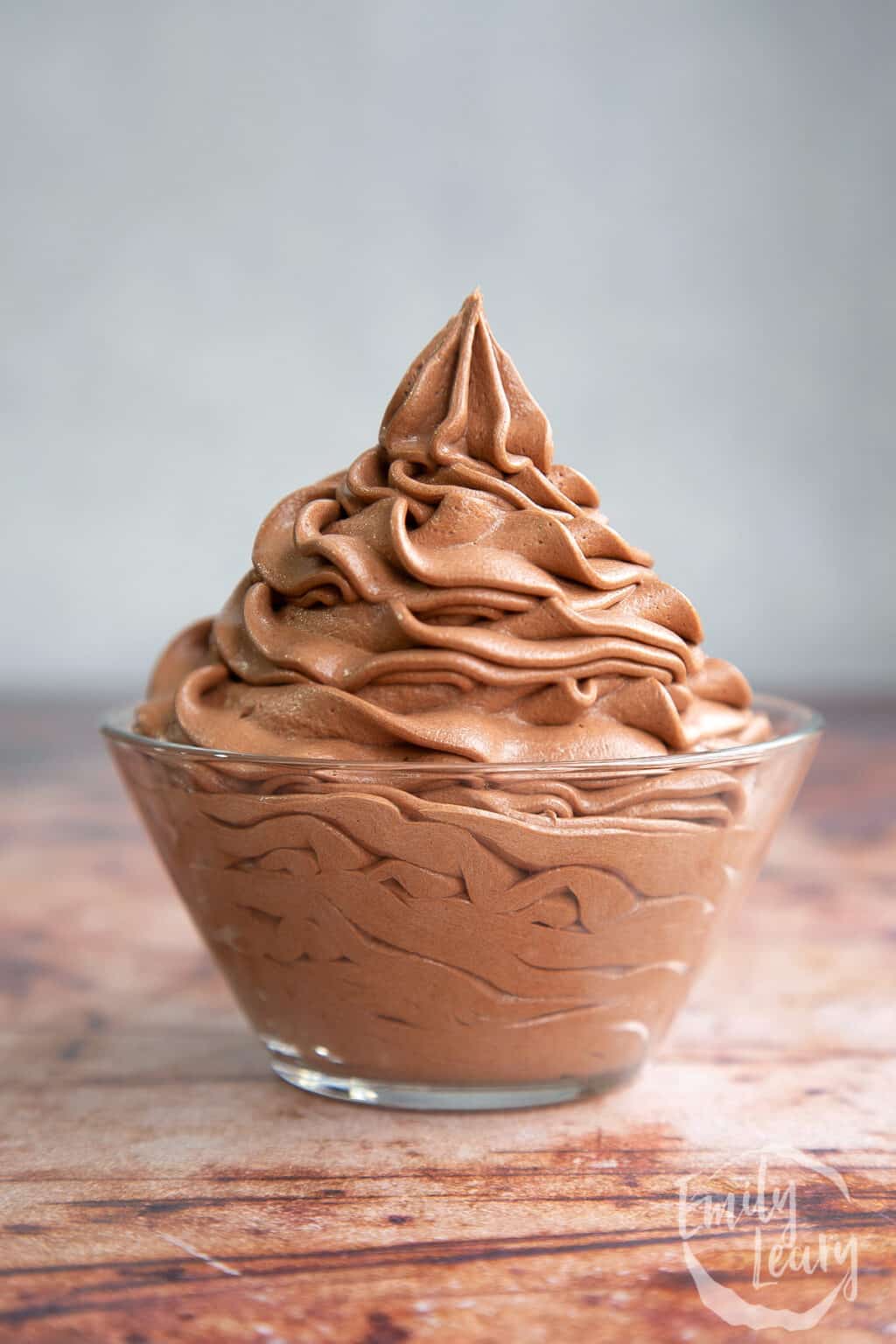 Nutella buttercream
