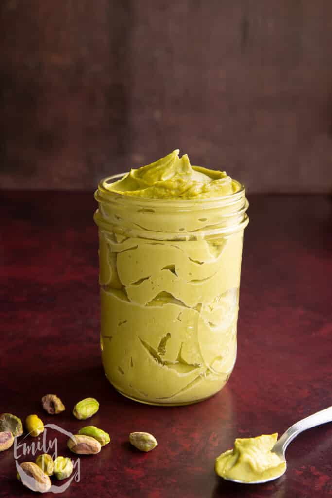 Pistachio Paste