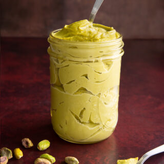 Pistachio Paste