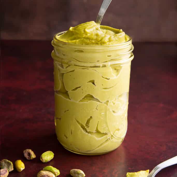 Pistachio Paste