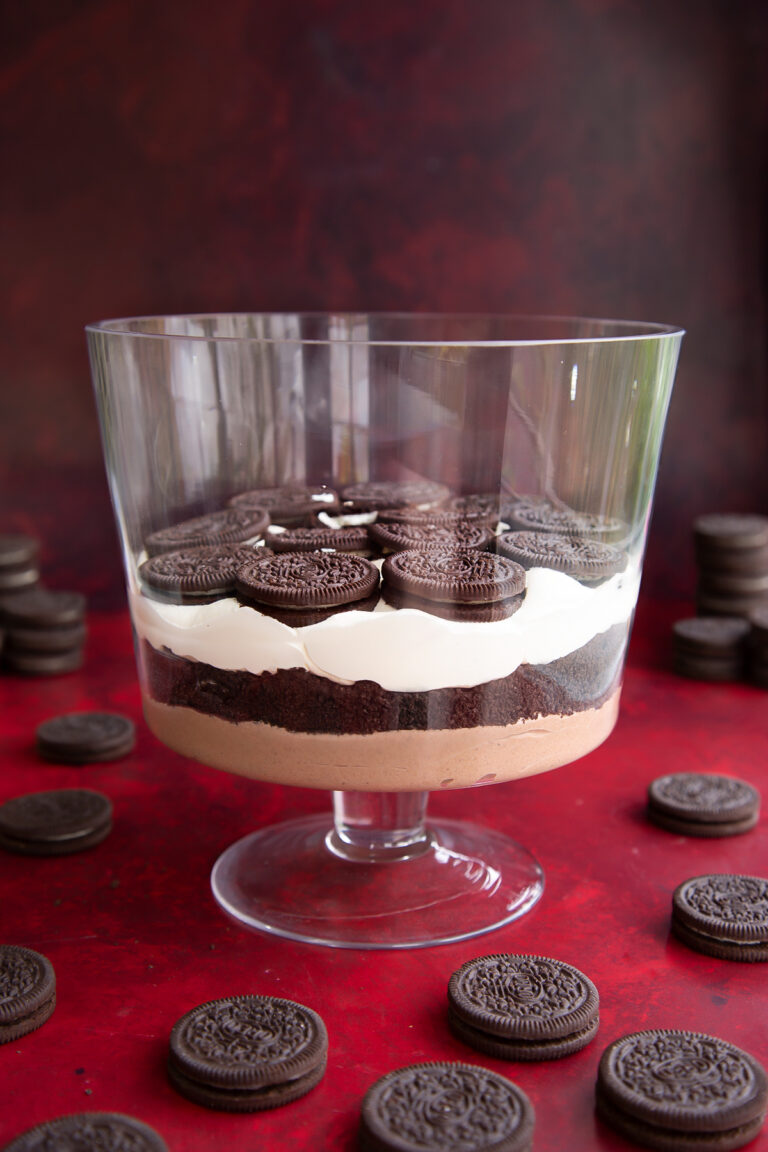 Oreo Trifle