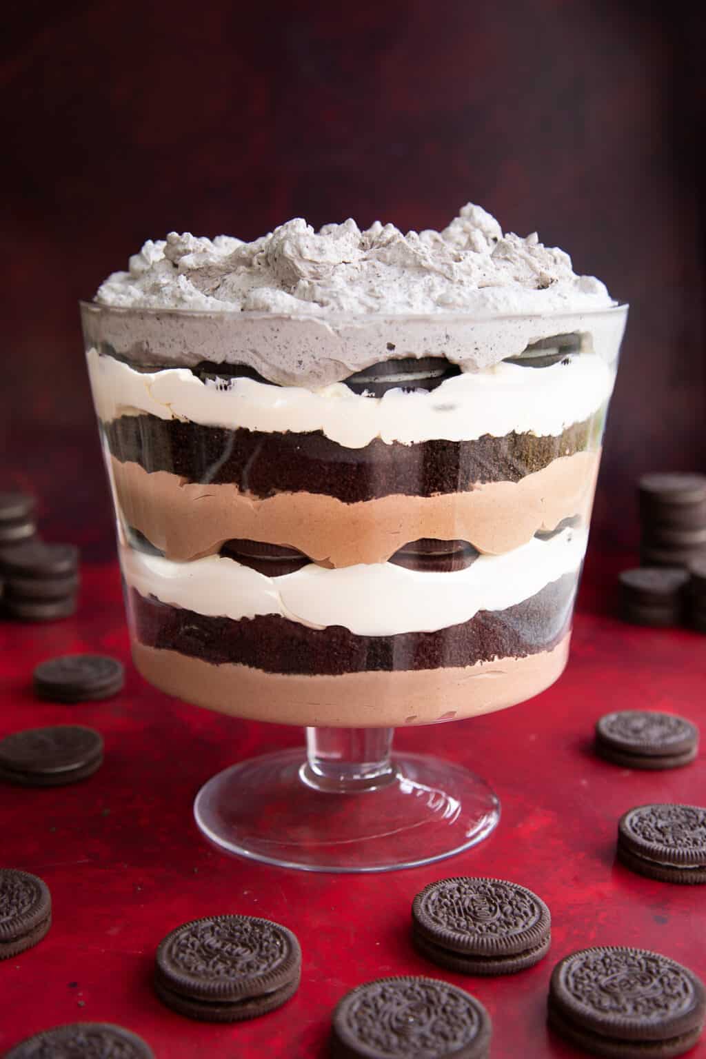 Oreo Trifle