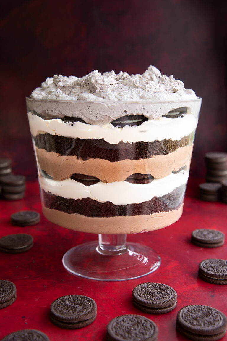Oreo Trifle