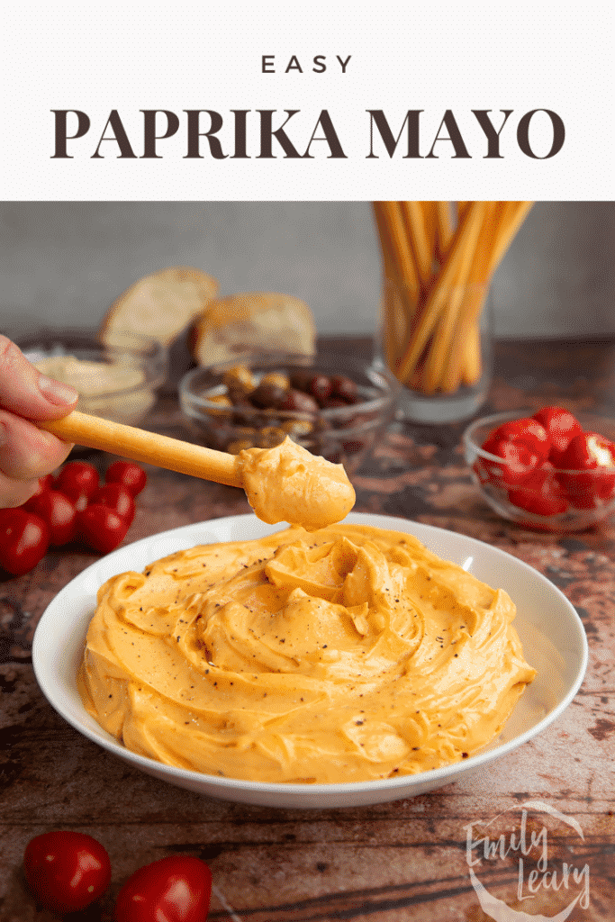Paprika Mayo