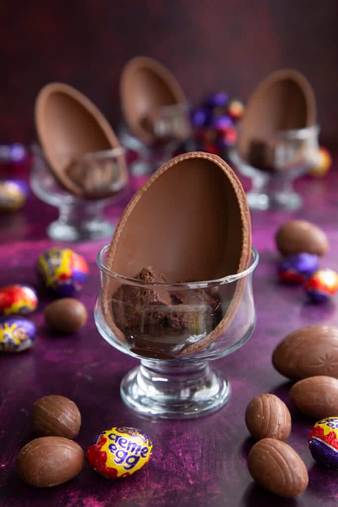 Easter Egg Sundae