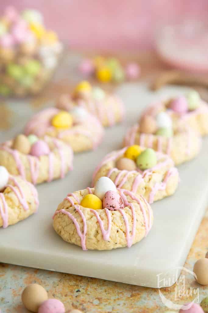 Vegan Easter Biscuits Recipe (Gluten Free)