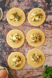 Mini Cornish Pasties