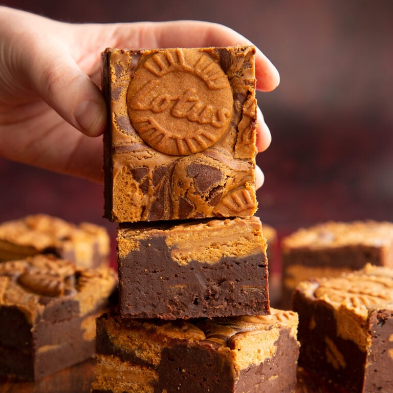 Biscoff Cookie Recipe