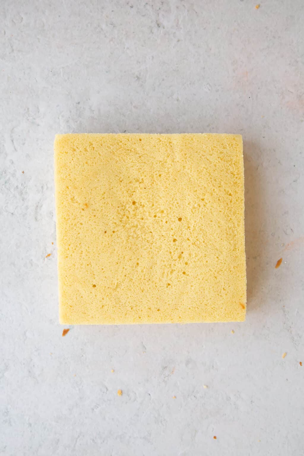 Lemon Fondant Fancies