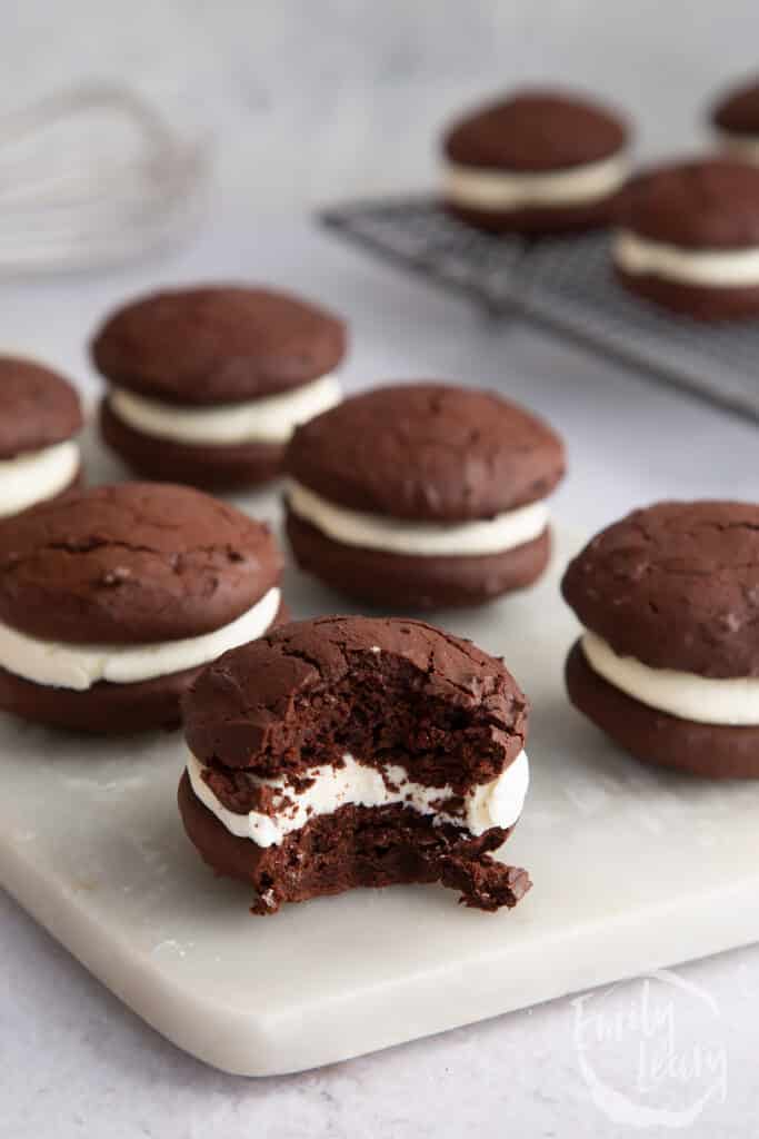 Whoopie Pie Recipe