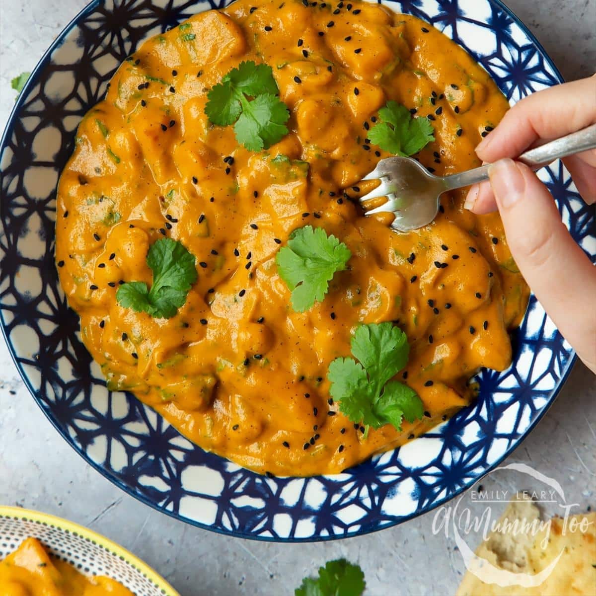 Low Fat Naan Bread Recipe