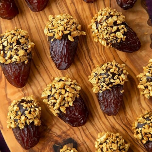 Chocolate Dates Recipe