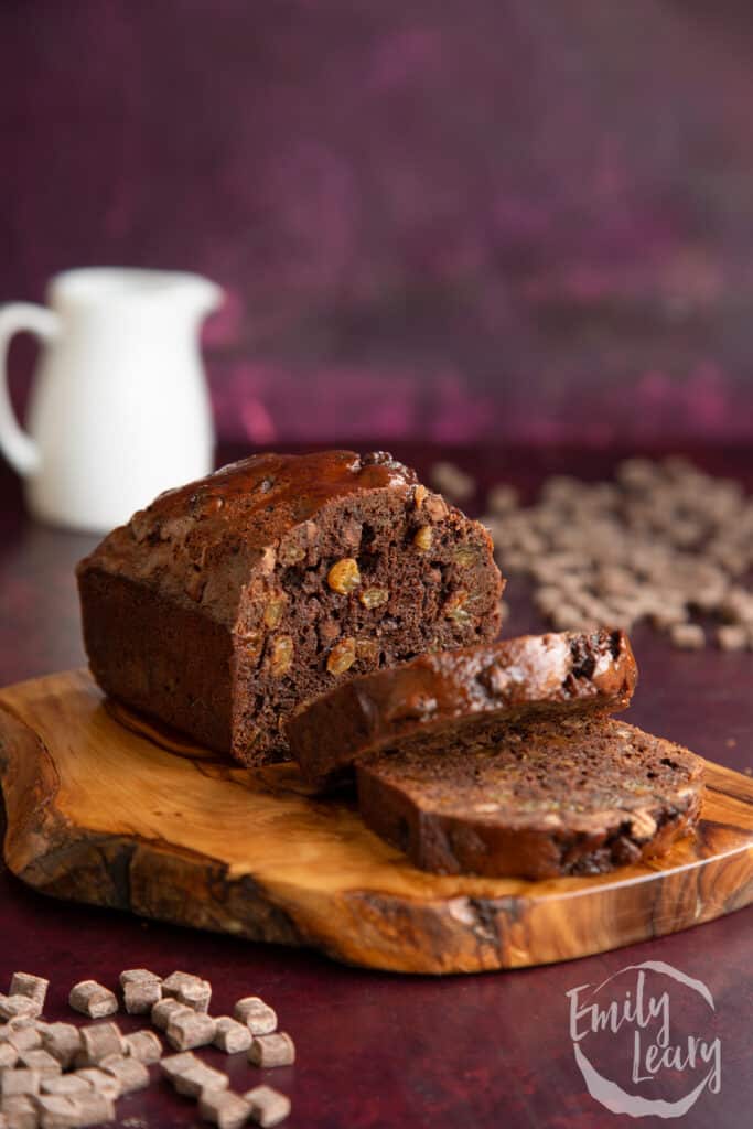 Chocolate Malt Loaf Recipe