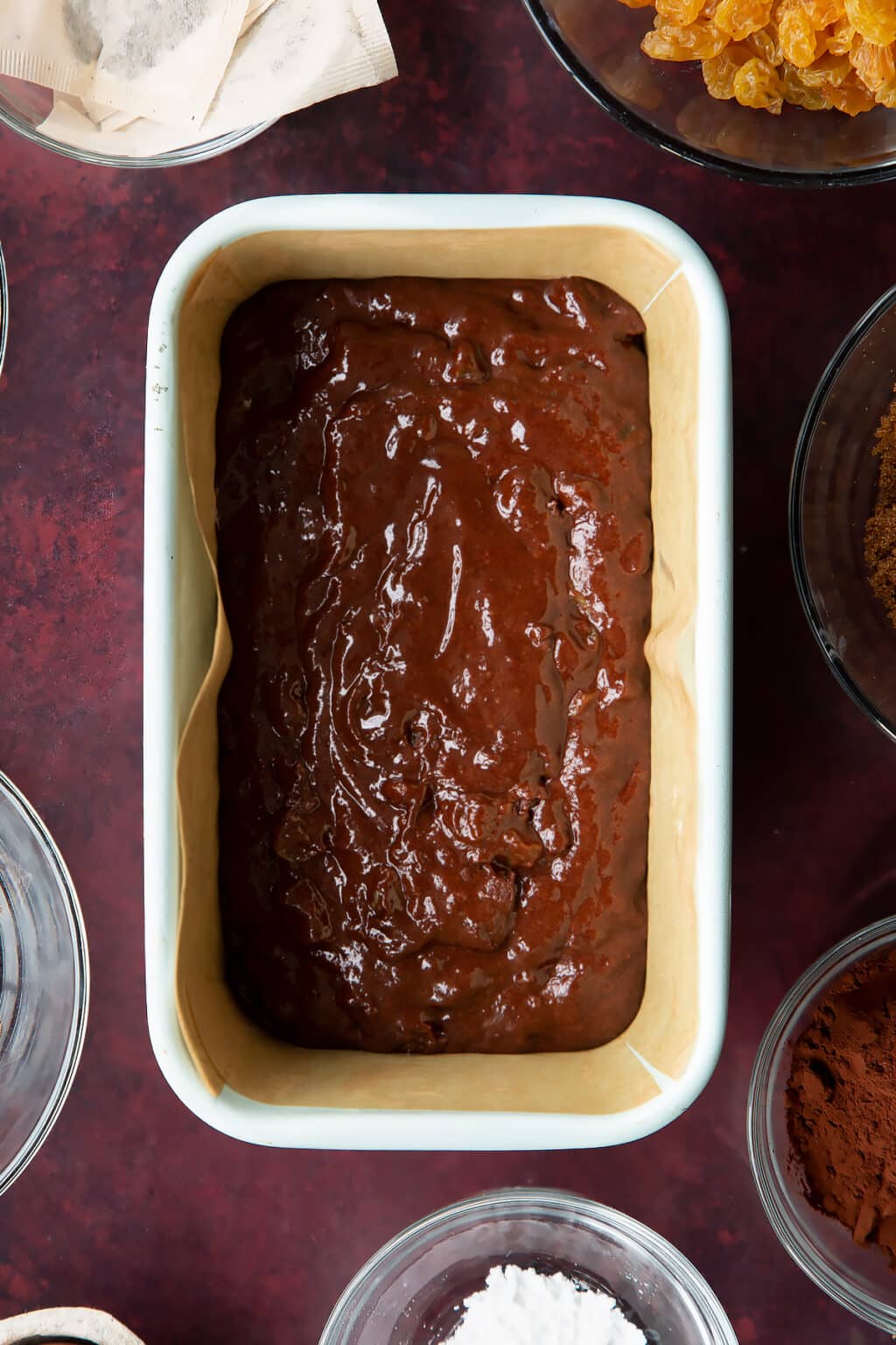 Chocolate Malt Loaf Recipe