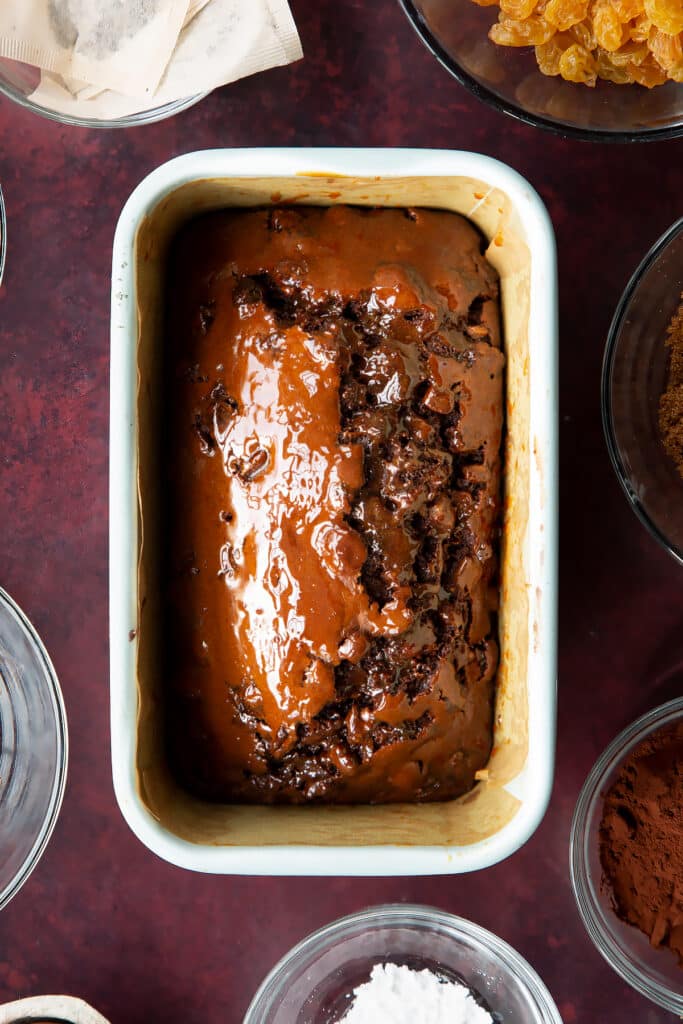 Chocolate Malt Loaf Recipe