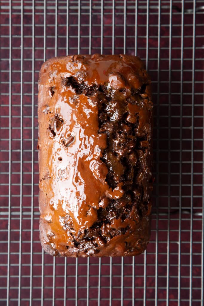 Chocolate Malt Loaf Recipe