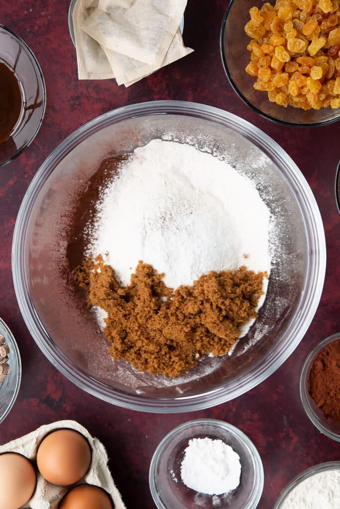 Chocolate Malt Loaf Recipe