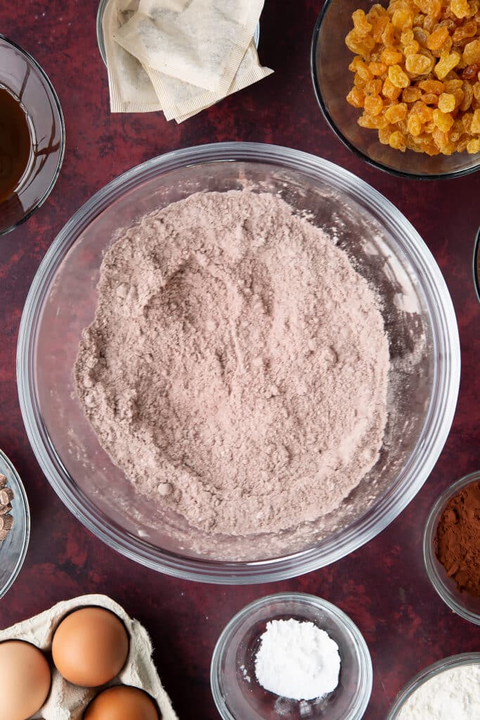 Chocolate Malt Loaf Recipe