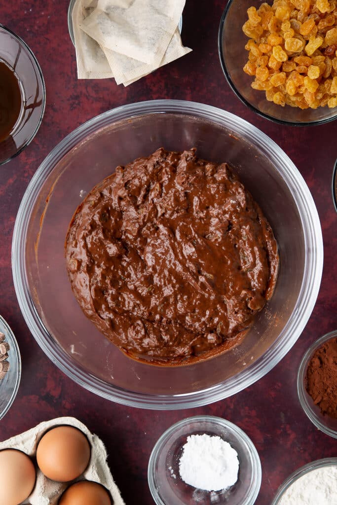Chocolate Malt Loaf Recipe