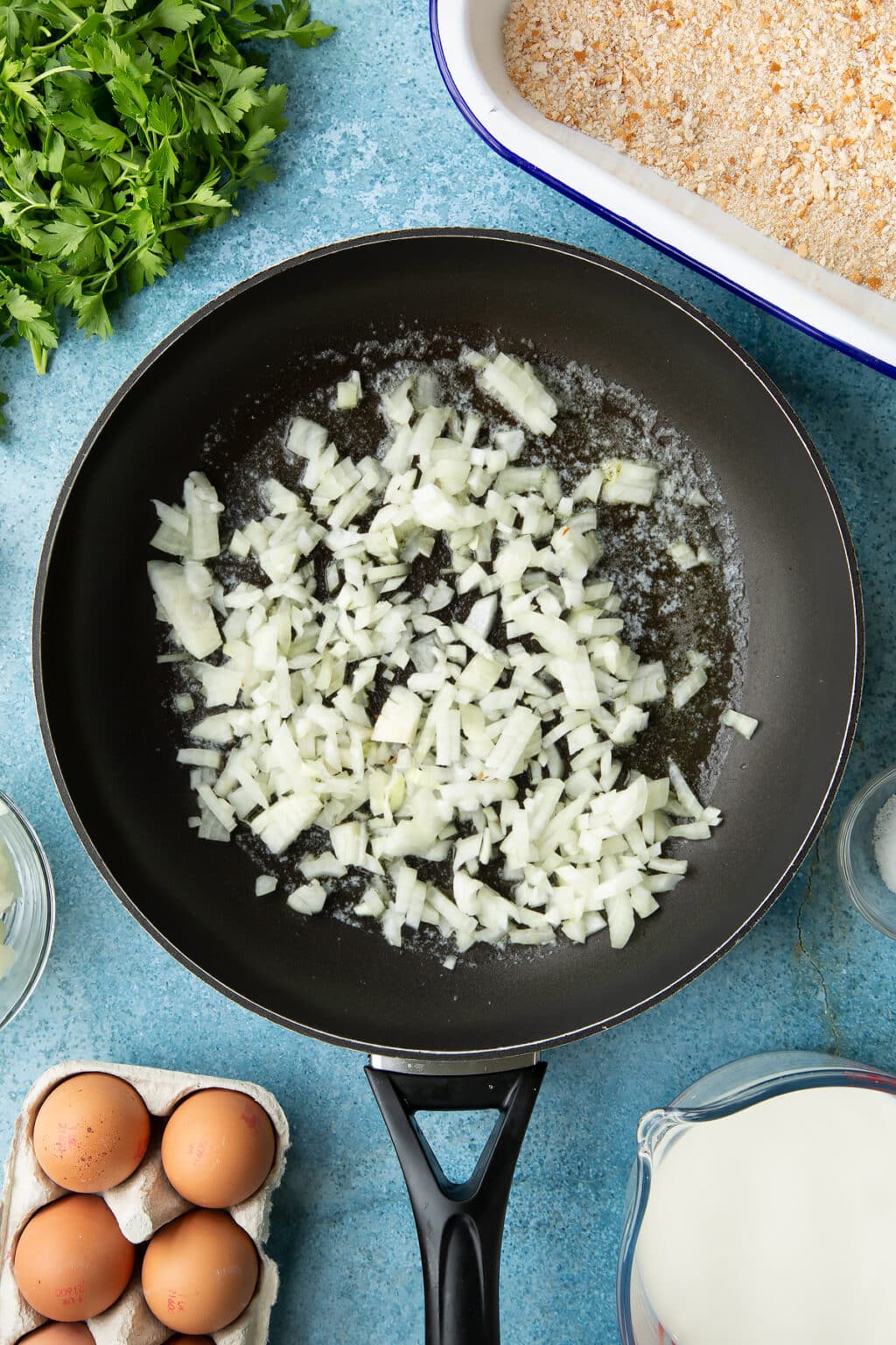 German Bread Dumplings (Semmelknödel)