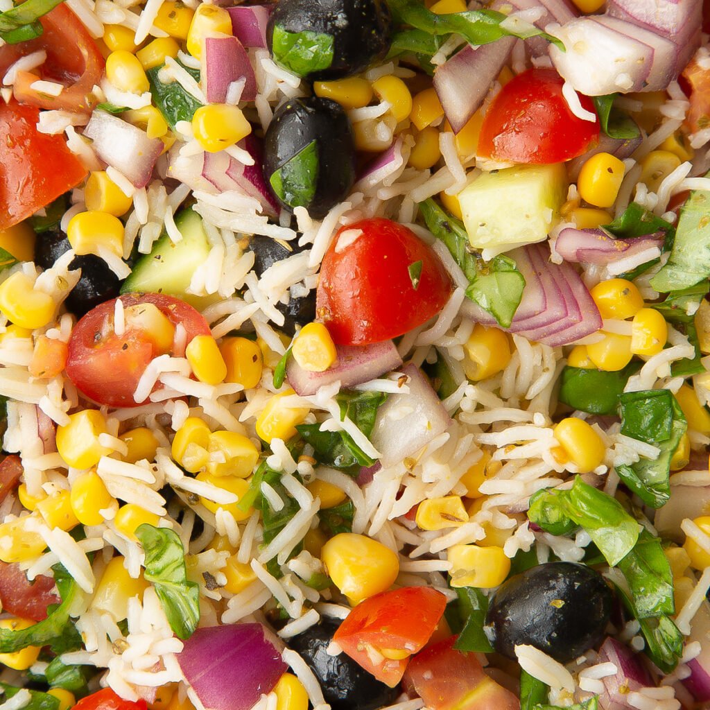 Italian Rice Salad