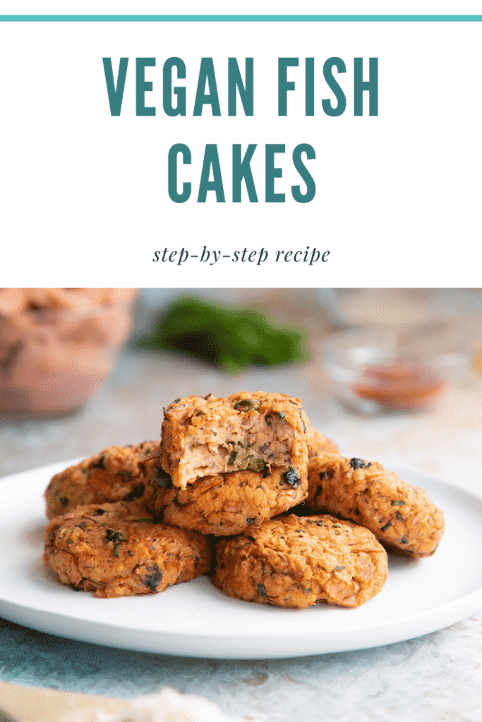 Vegan Fish Cakes