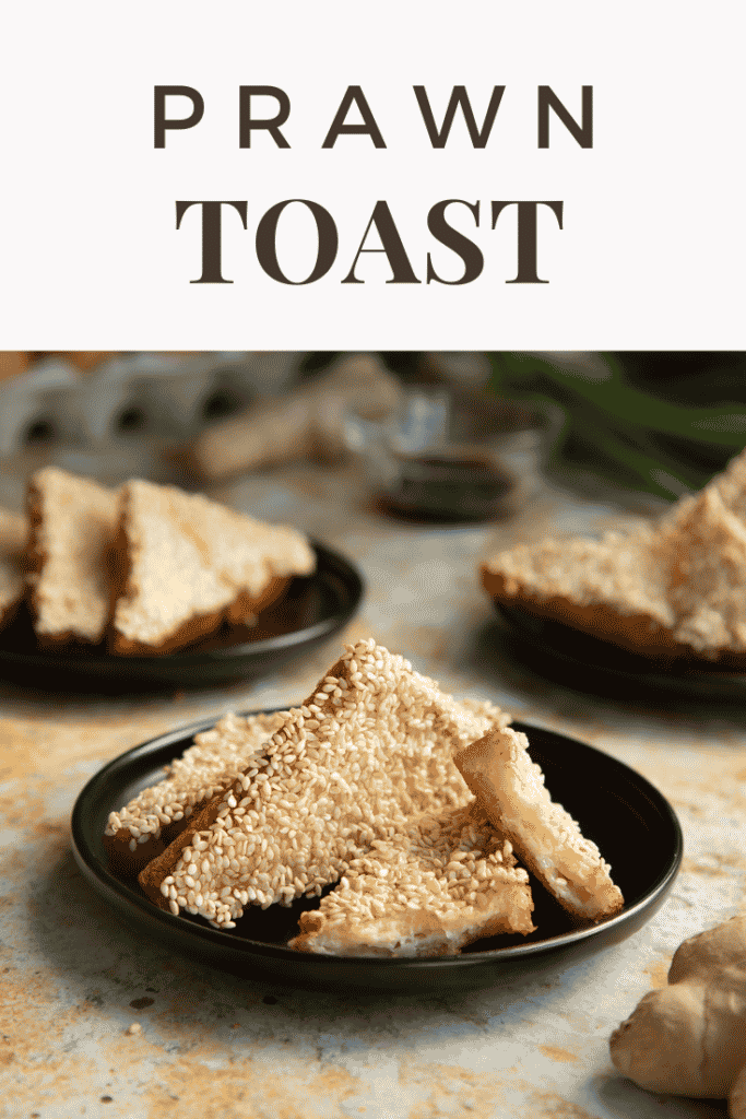 Prawn Toast