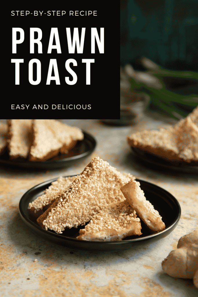 Prawn Toast