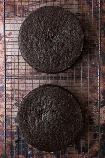 Wicked Defying Gravity Cake