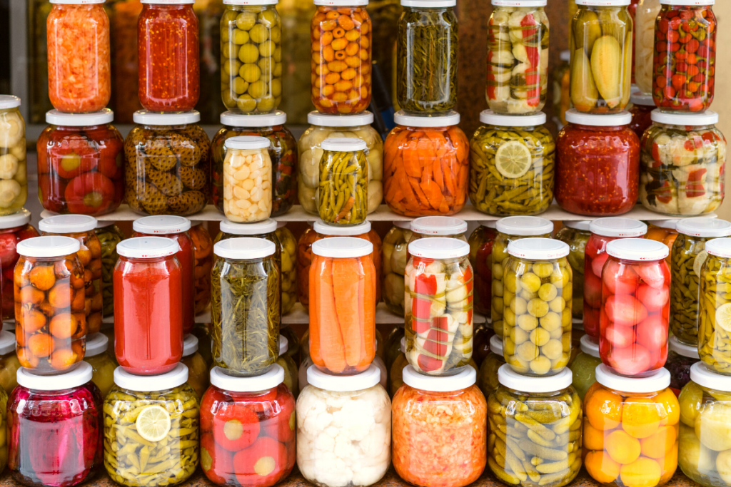 How to Sterilise Jars