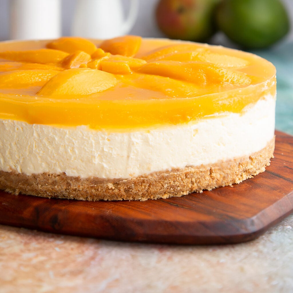 Mango Curd