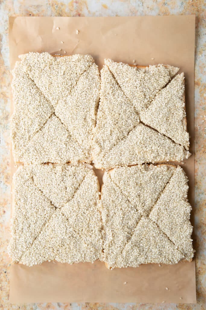 Prawn Toast