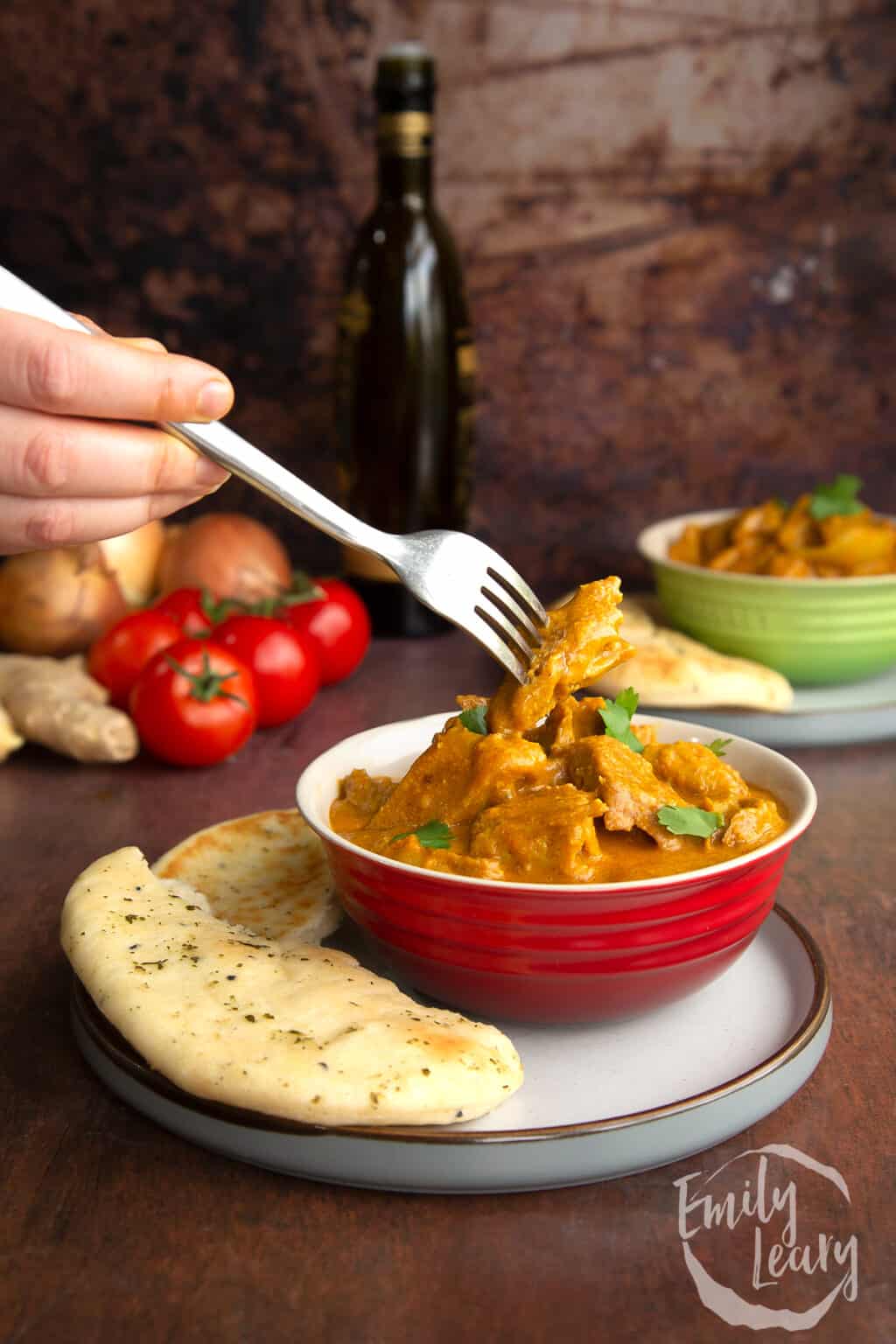 Veggie Korma