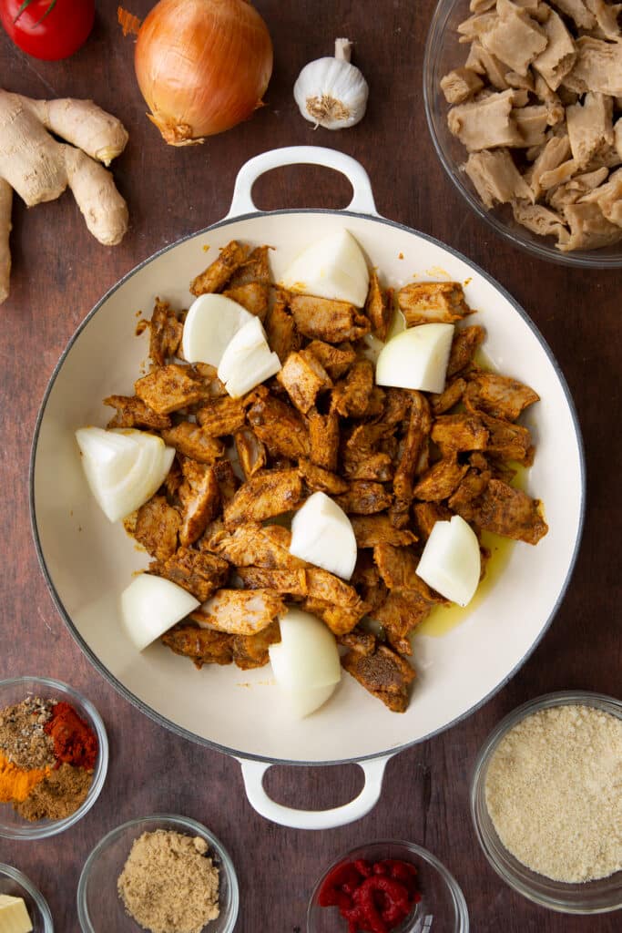 Veggie Korma